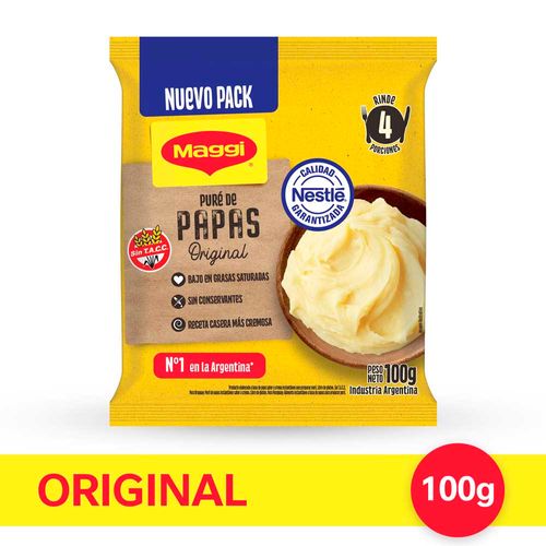 Ofertas y Descuentos en Puré Instantáneo - Disco